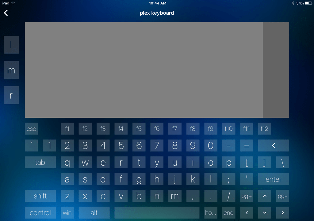 MCE Controller Plugin for Keyboard and Mouse Interface - Plugins - The ...